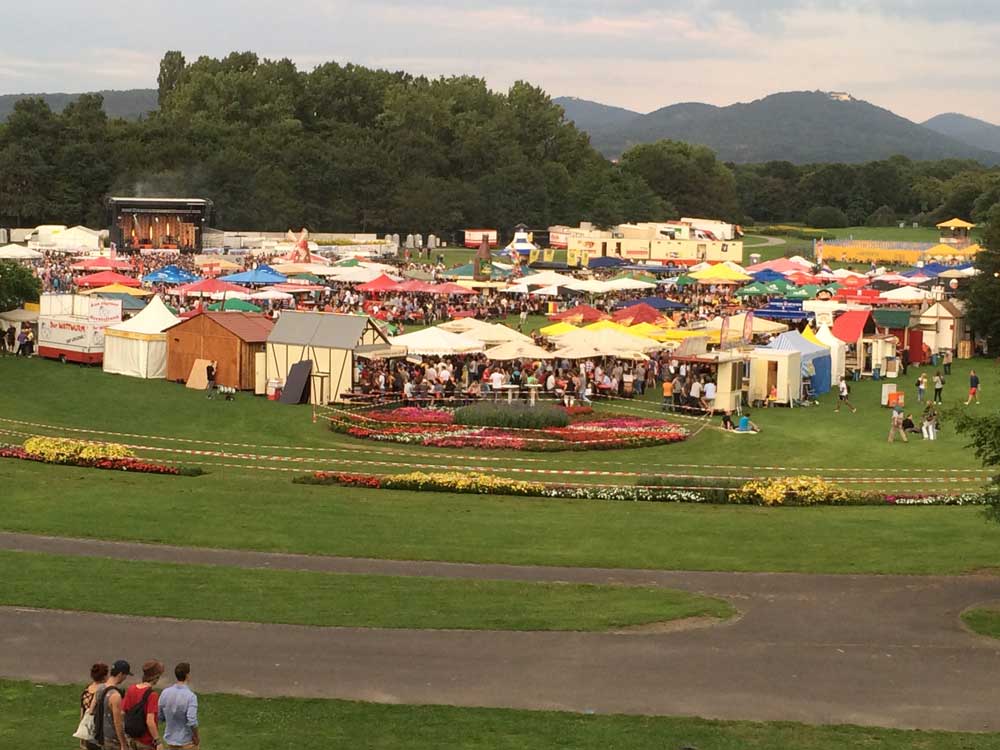 Bonner Bierbörse | Freizeitpark Rheinaue